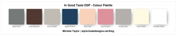 AWHT Colour Creations Showcase - Basic Gray - Taylor Made Designs