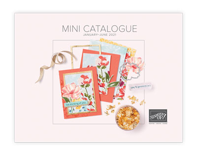 AWH Team Creative Showcase for January - New Mini Catalogue - Taylor ...