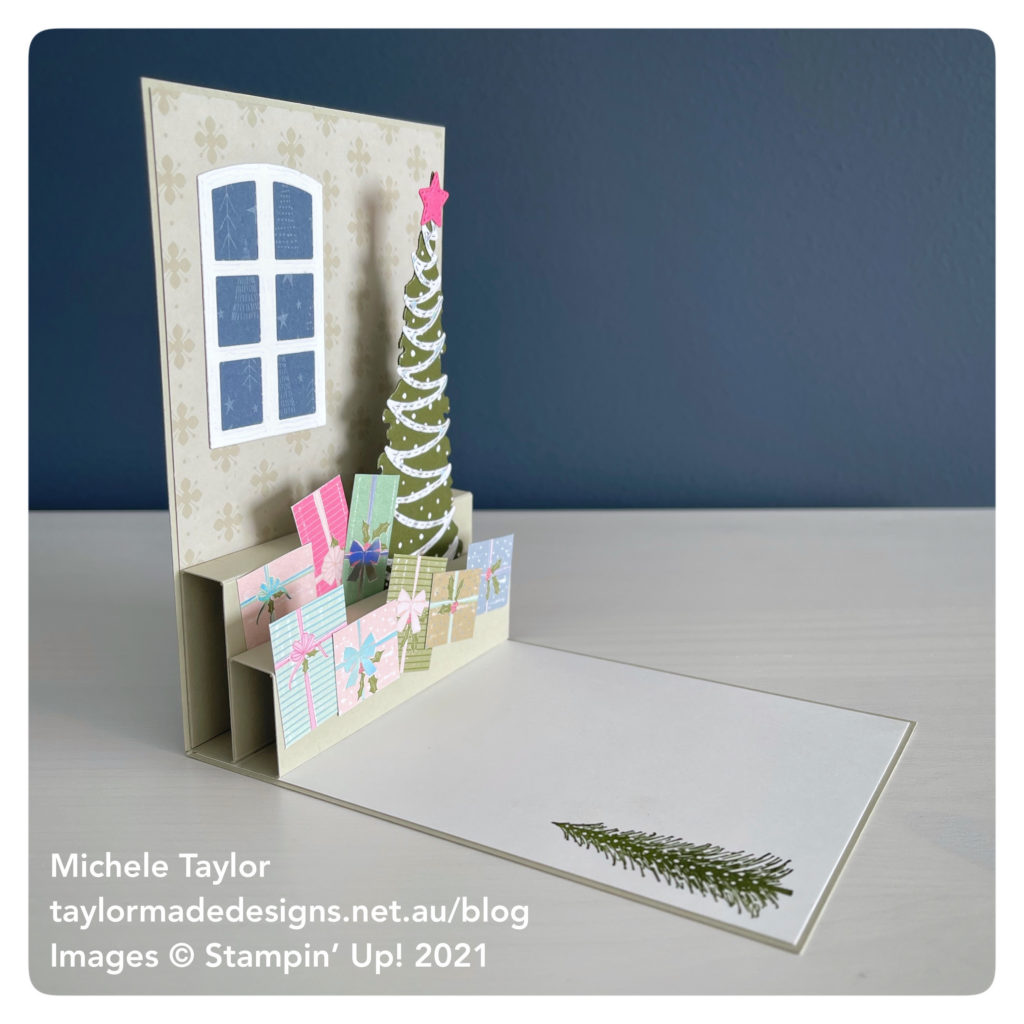 Heart of Christmas | Pop-Up Christmas Tree - Taylor Made Designs