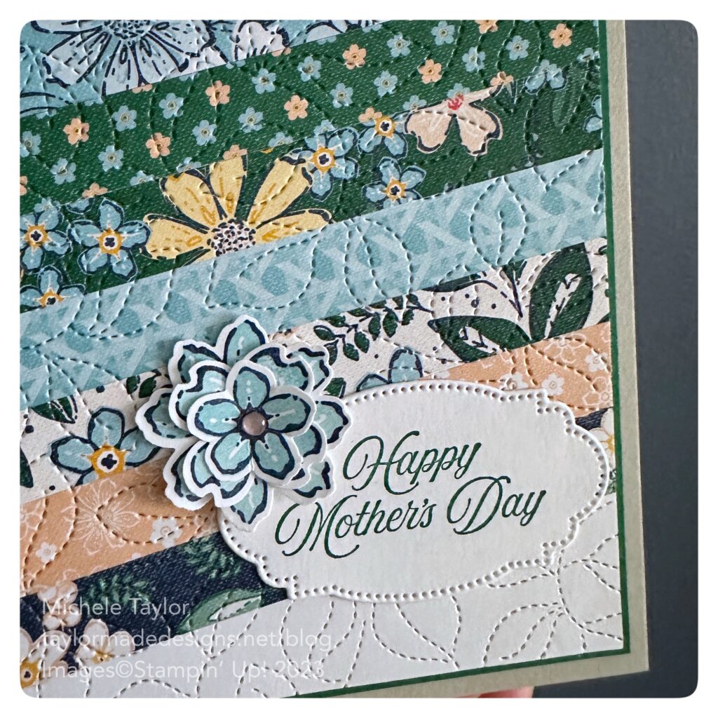 Sahara Sand | Week 44 - AWHT CCBH 2022/23 - Taylor Made Designs